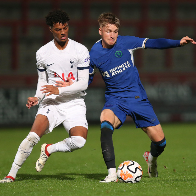 Live stream Chelsea Academy games | Official Site | Chelsea Football Club
