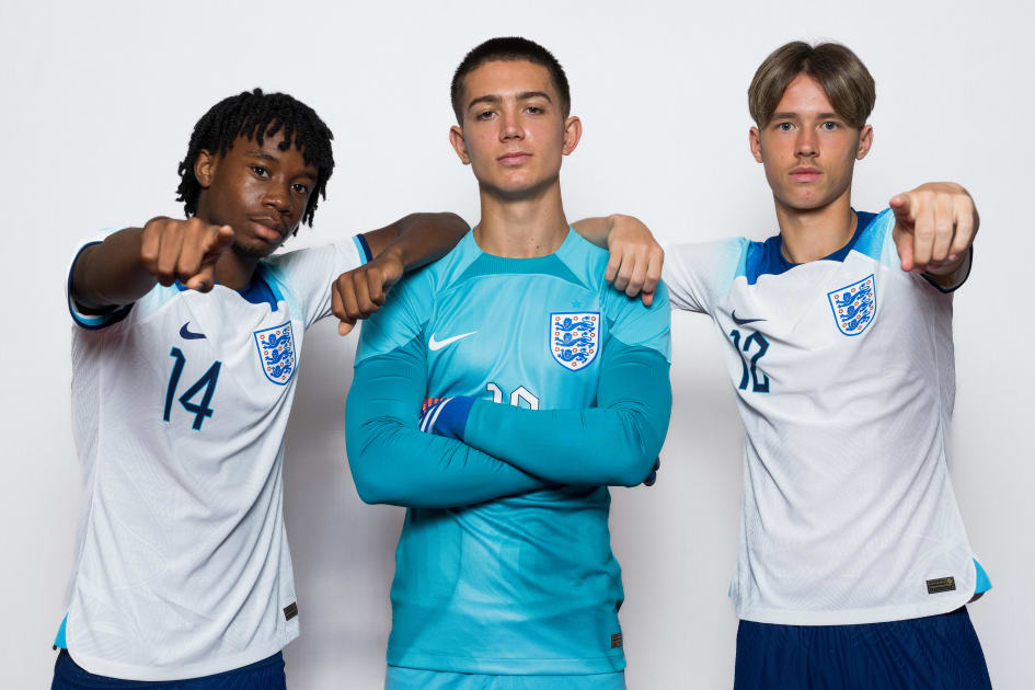 Introducing our England Under-17 World Cup players | News | Official ...