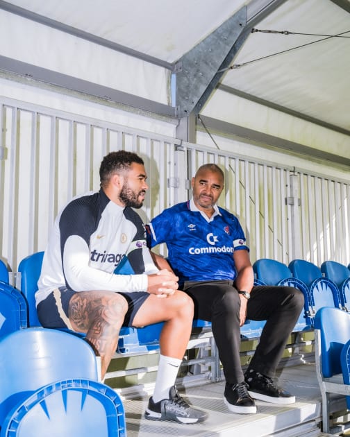 Making History Everyday – Black British captains, legacy and leadership ...