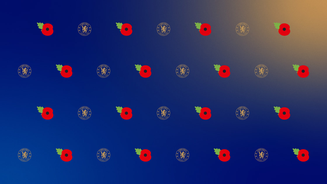 Remembrance at Chelsea | News | Official Site | Chelsea Football Club