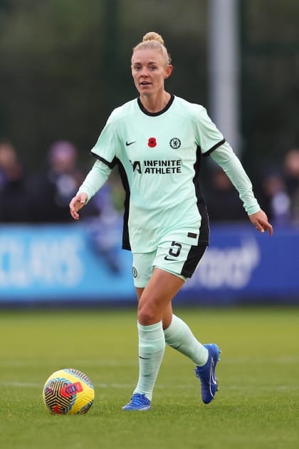 Ingle: 'It’s an honour for me' | News | Official Site | Chelsea ...