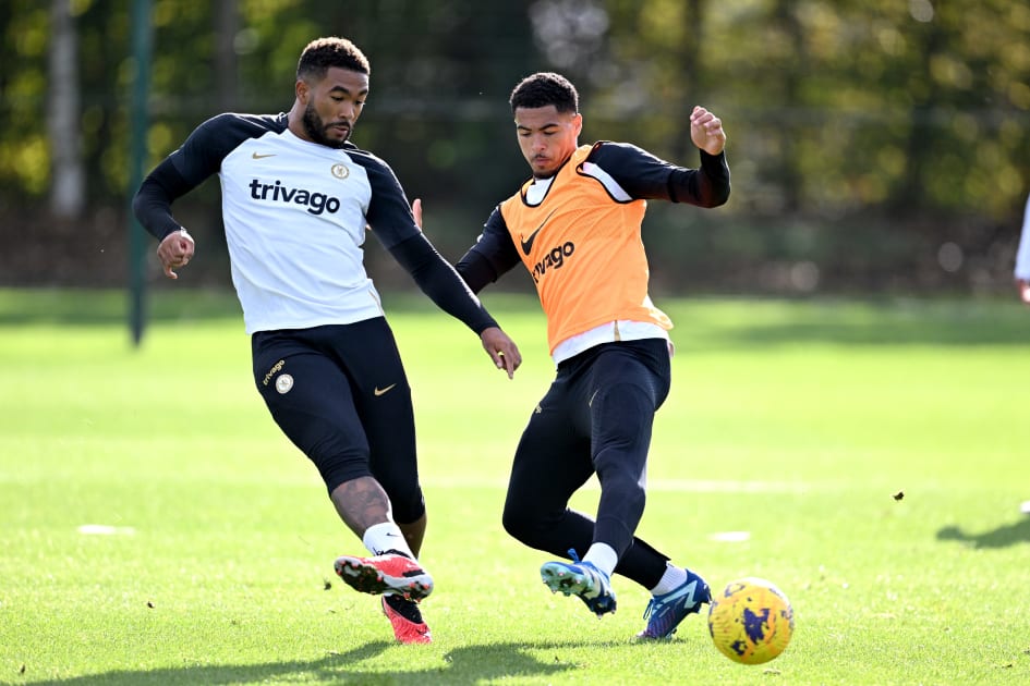 Pochettino on the priority for James, and why he had no doubt in ...