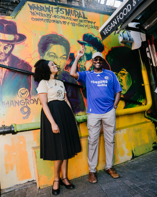 Chelsea’s Caribbean Voices – Gil and Felicia Pennant | News | Official ...