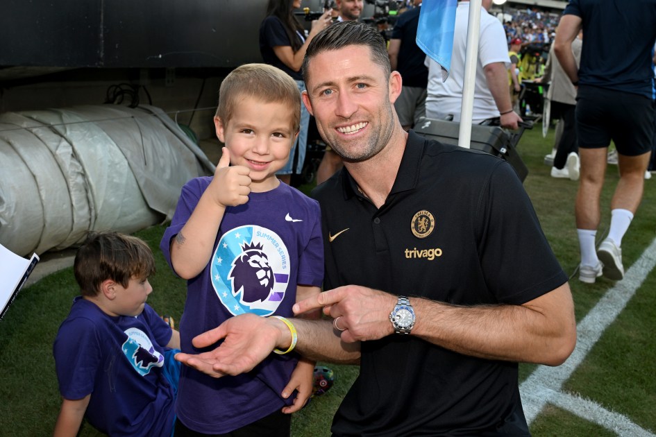 Amazing moments for Aaron in Philadelphia | News | Official Site ...