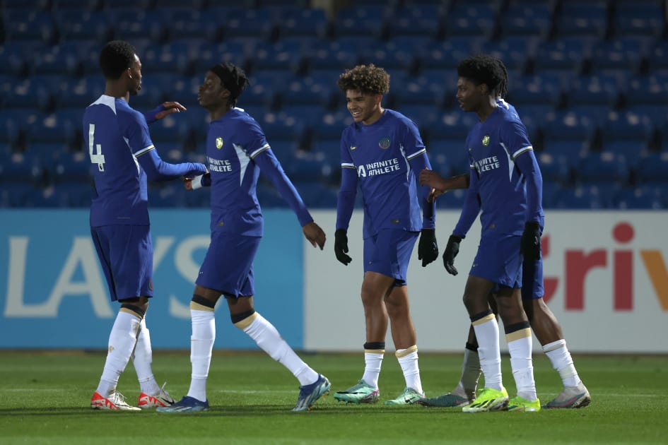 PL Cup report and reaction: Chelsea 4 Colchester 1 | News | Official ...