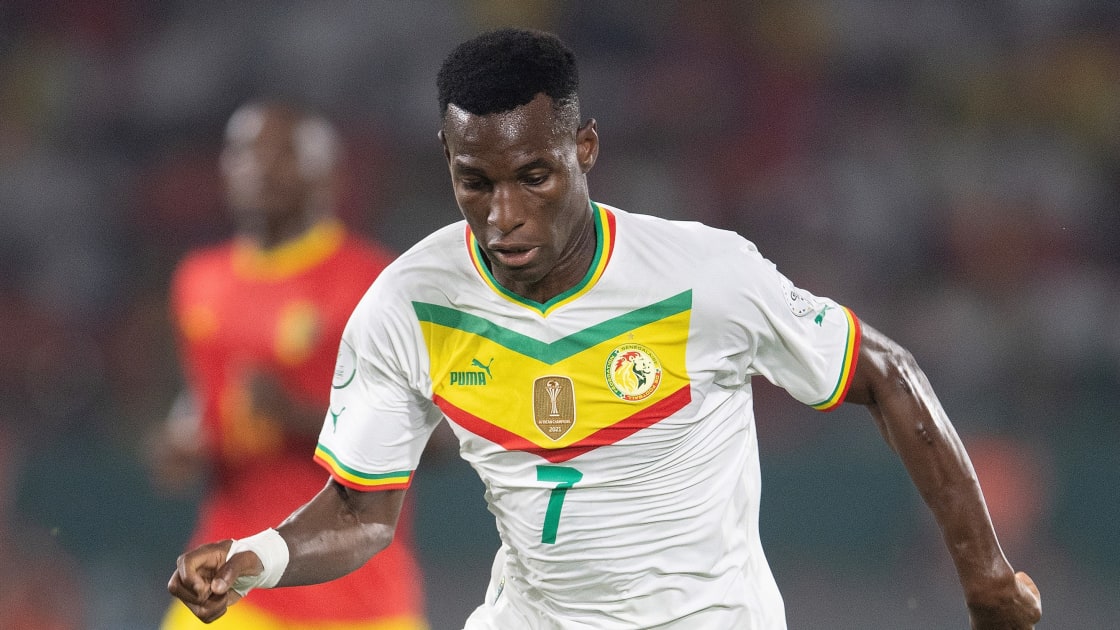 Jackson exits AFCON at last 16 | News | Official Site | Chelsea ...