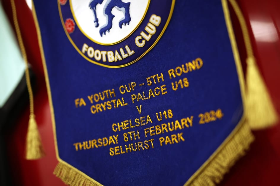 Confirmed Chelsea line up vs Crystal Palace | News | Official Site ...