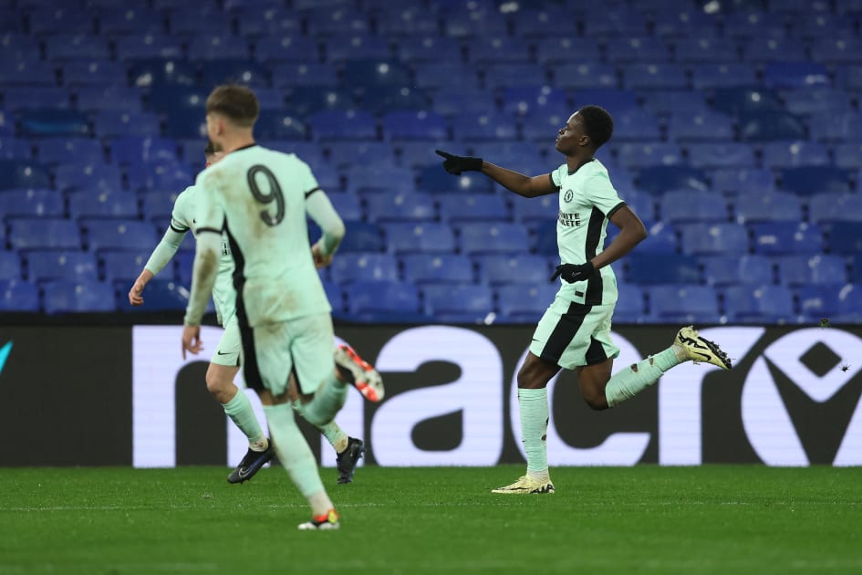 Under-18s report: Crystal Palace 1-2 Chelsea | News | Official Site ...