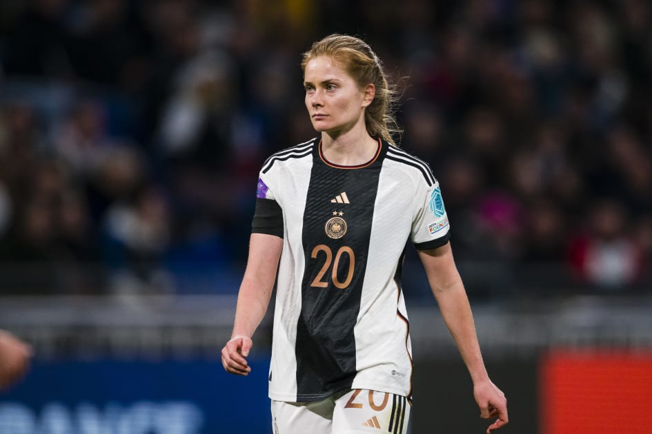 Internationals: German duo qualify for Olympic Games | News | Official ...