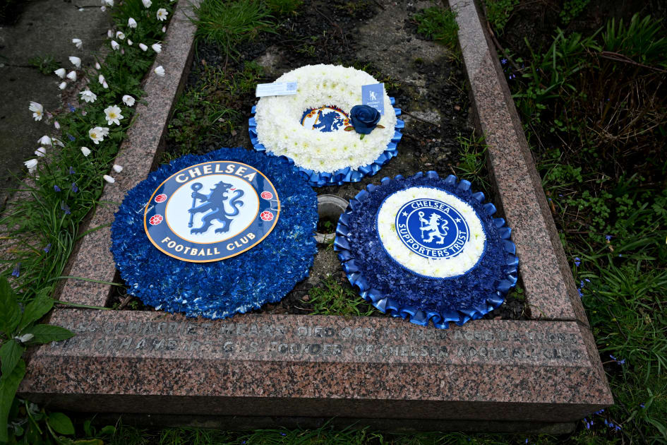 Mears resting place receives birthday visit | News | Official Site ...