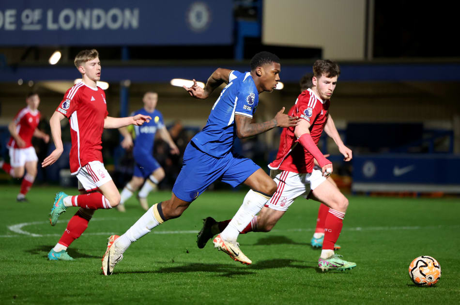 Premier League 2 report: Chelsea 2-3 Nottingham Forest | News ...