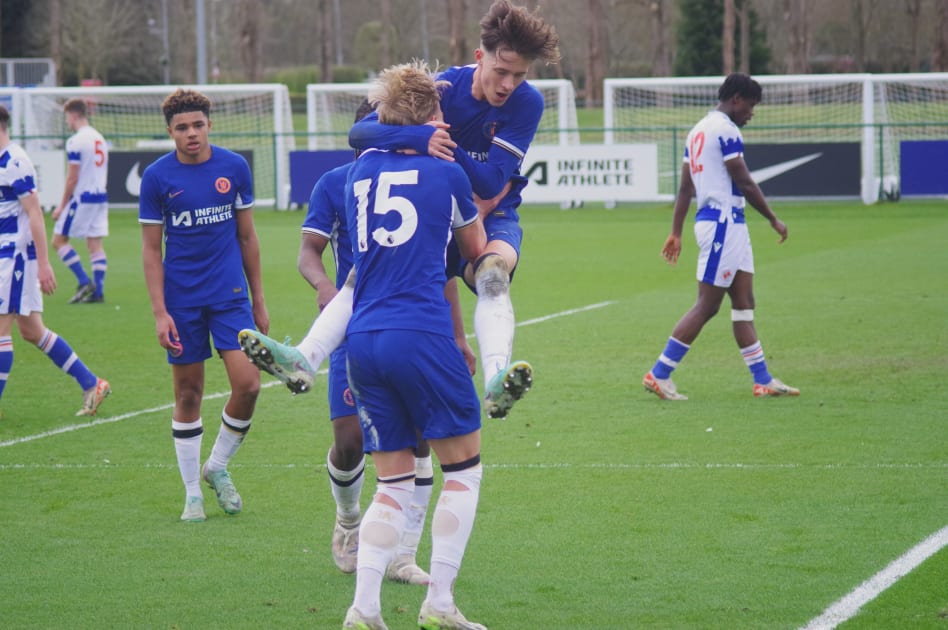 Under-18s report and reaction: Chelsea 2-0 Reading | News | Official ...