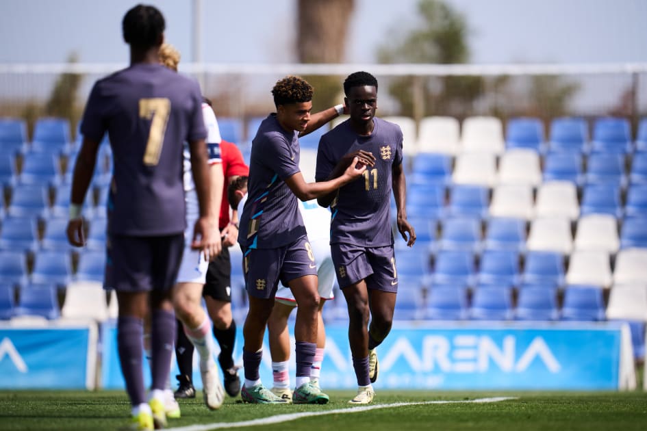 Goals for Antwi and George as youngsters kick off the action | News ...