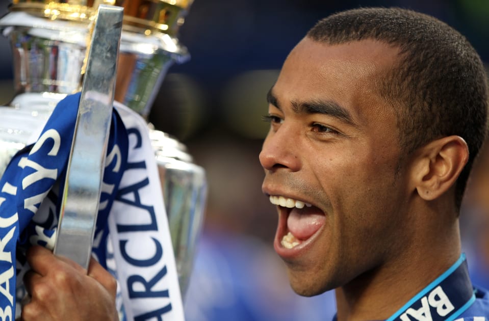 Ashley Cole recalls his best Premier League moments with Chelsea | News ...