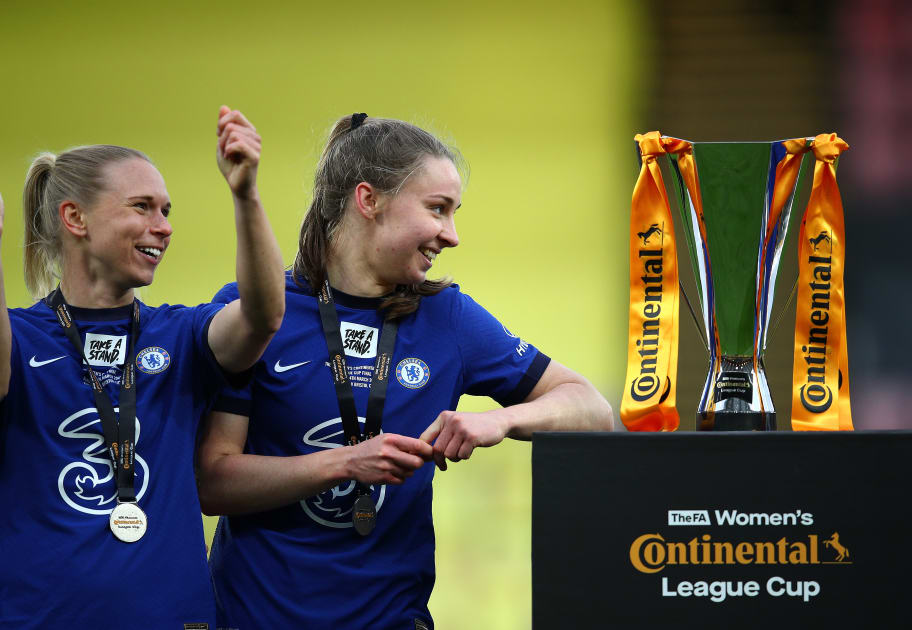 Charles: 'We want something to show for all the work we’ve put in ...