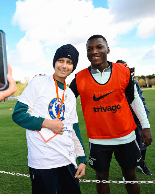 Easter excitement at Cobham | News | Official Site | Chelsea Football Club