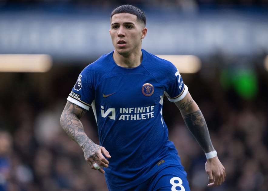 Enzo: Chelsea haven’t seen the real me yet | News | Official Site ...