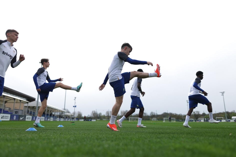 Watch Chelsea U17s vs Wolves in PL Cup final action on the Official ...