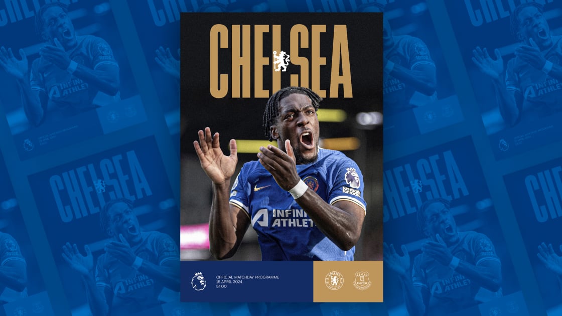 Disasi tells programme he's determined to live up to expectations ...