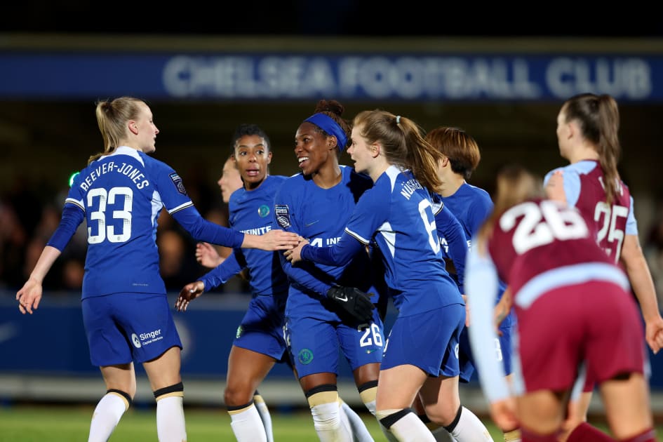 Women's Player of the Season | Official Site | Chelsea Football Club