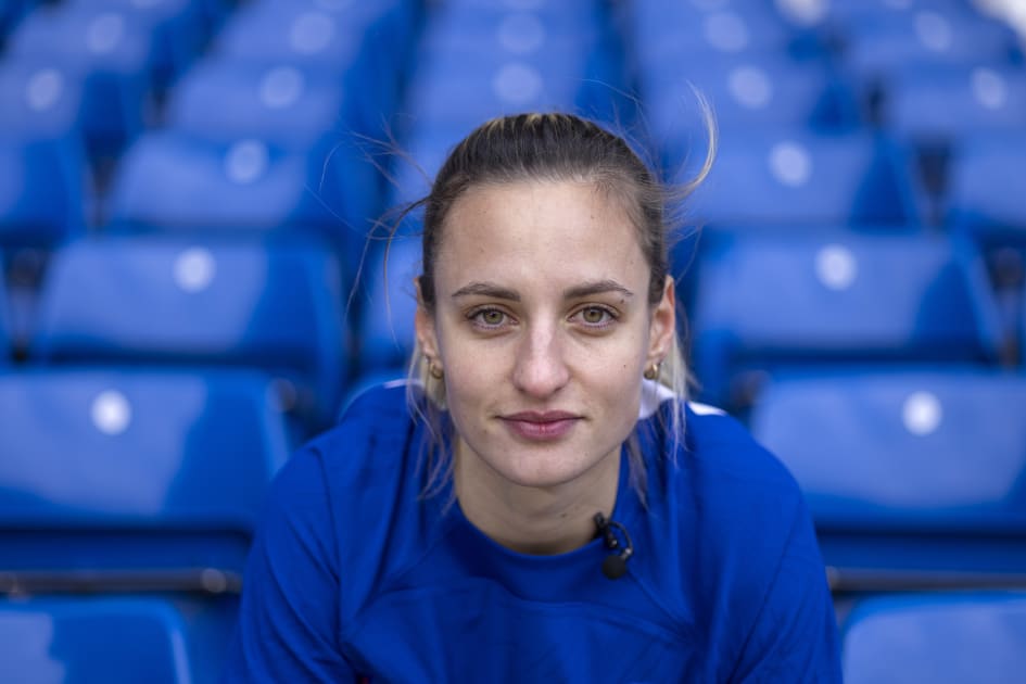 We Are Chelsea: Bjorn opens up on becoming a Blue | News | Official ...