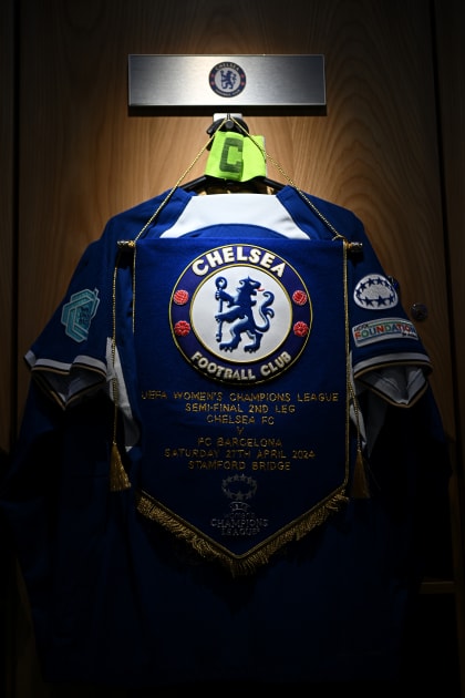 Confirmed Chelsea line up vs Barcelona | News | Official Site | Chelsea ...