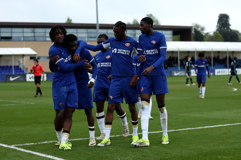 Under-18s match report: Chelsea 3-2 Leicester City | News | Official ...