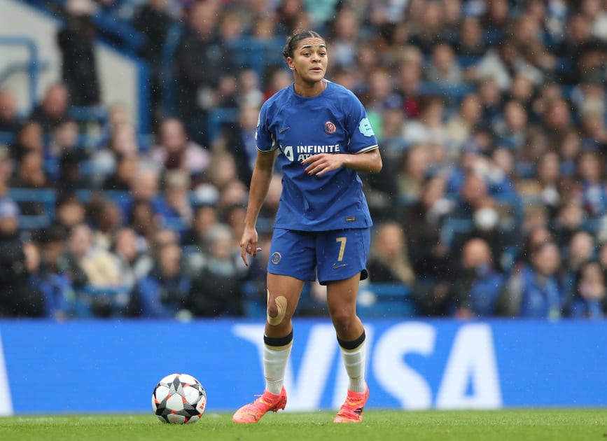 Carter believes Blues fell short against Barca | News | Official Site ...