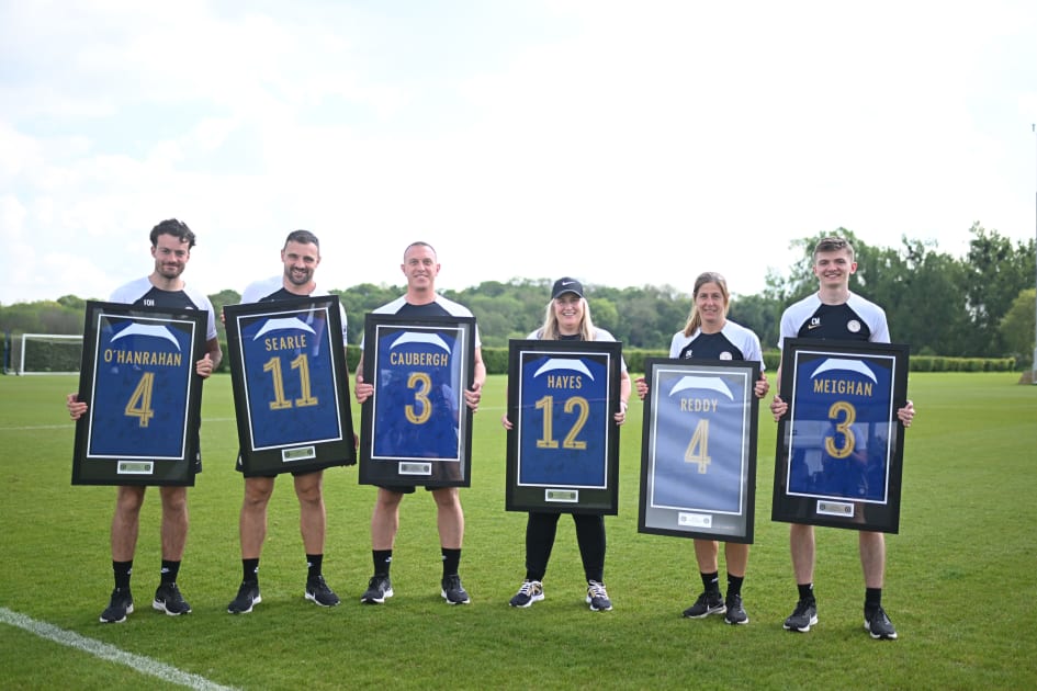 Five members of Hayes' coaching staff to depart | News | Official Site ...