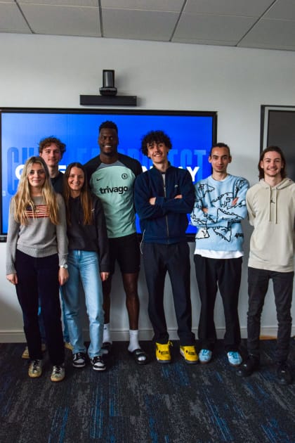 Chelsea Challenge provides unforgettable experience for students | News ...