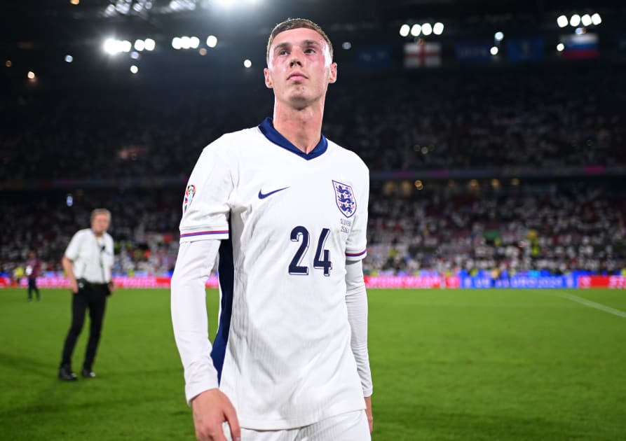 Palmer on England: 'I'm still full of belief' | News | Official Site ...