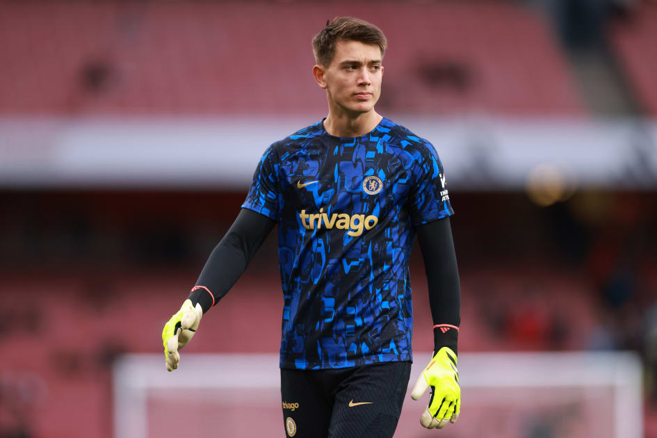 Ted Curd joins Hampton & Richmond | News | Official Site | Chelsea ...