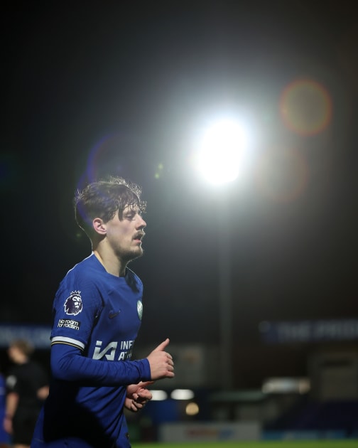 Dylan Williams bound for Burton | News | Official Site | Chelsea ...