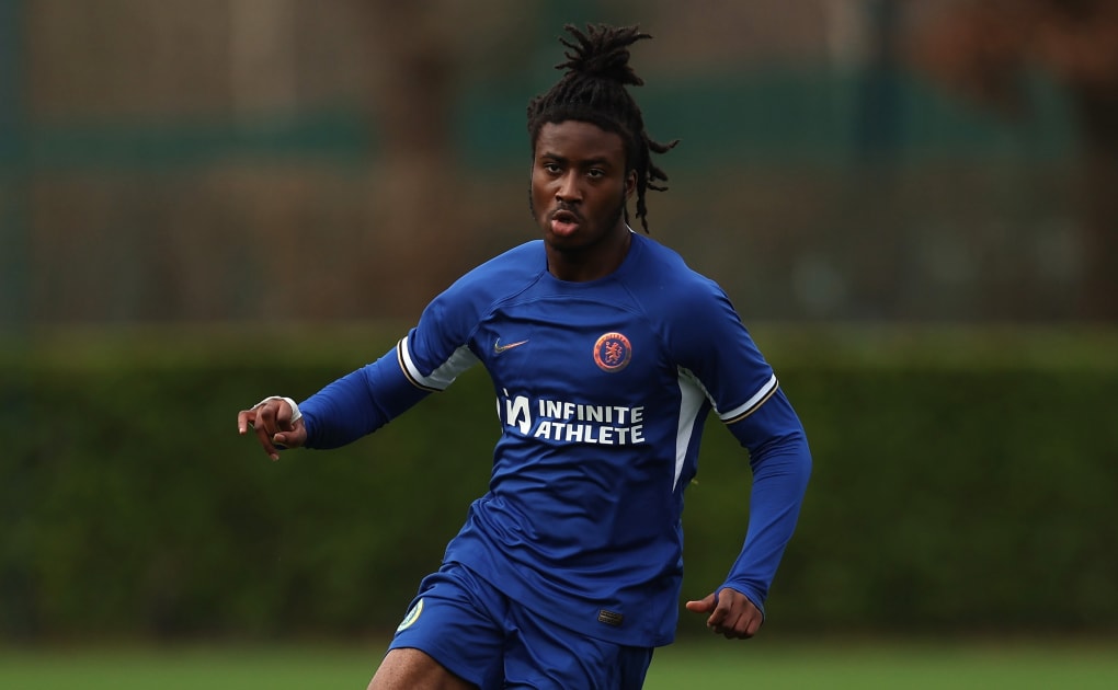 Chinonso Chibueze departs Chelsea | News | Official Site | Chelsea ...