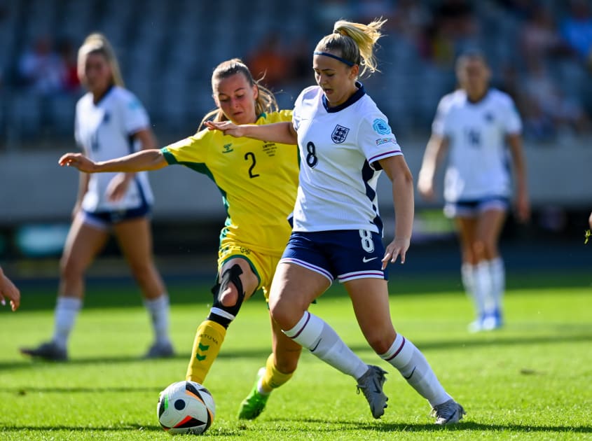 U19 Euros: Blues feature in England's opening win | News | Official ...