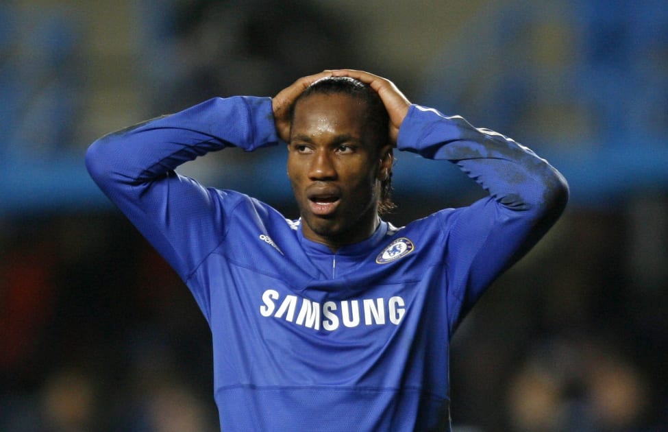 Chelsea vs Inter remembered: Drogba’s dream delayed | News | Official ...
