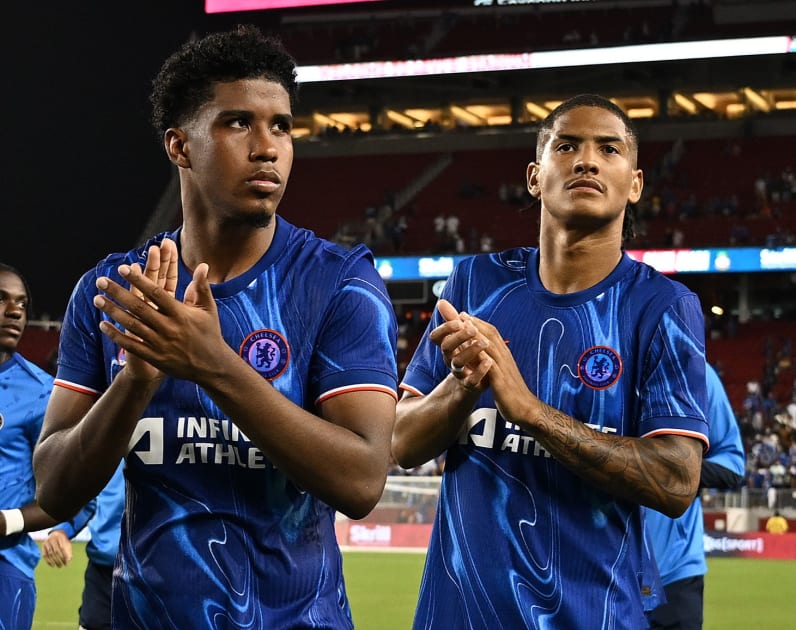 Brazilian Blues Angelo and Andrey Santos on friendship and following ...