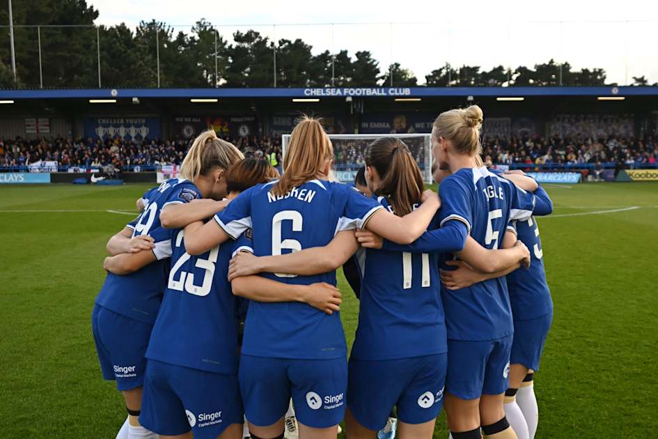 Chelsea Women v Feyenoord: All you need to know | News | Official Site ...