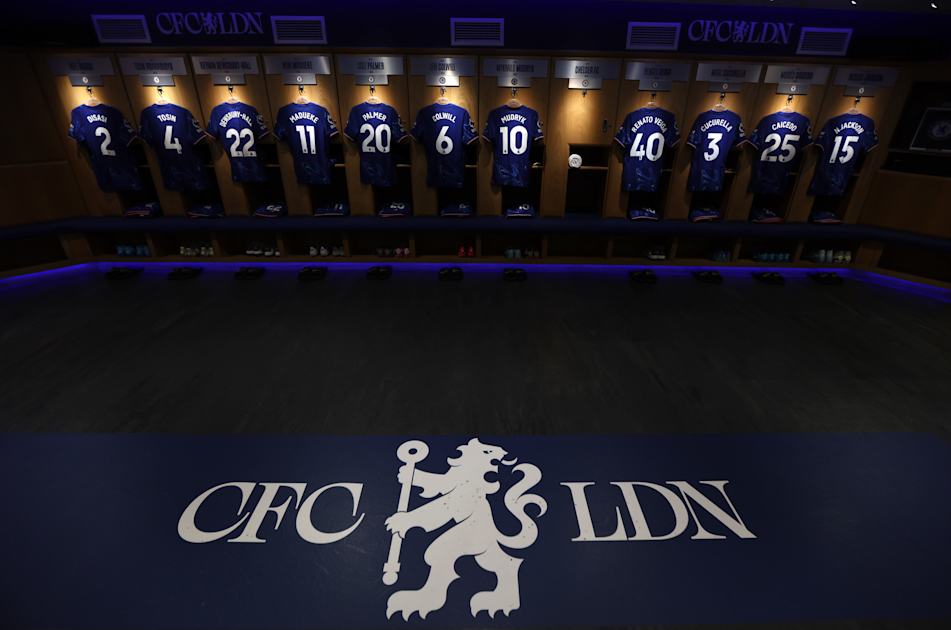Chelsea squad numbers finalised for 2024/25 season | News | Official ...