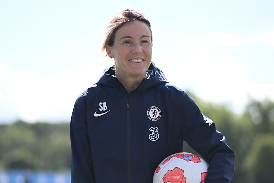 Sonia Bompastor exclusive: Displaying our values on a united front ...