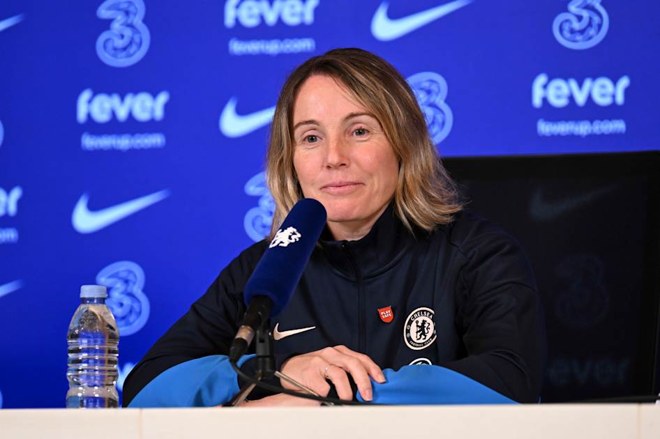 Sonia Bompastor confirms team news for Crystal Palace | News | Official ...