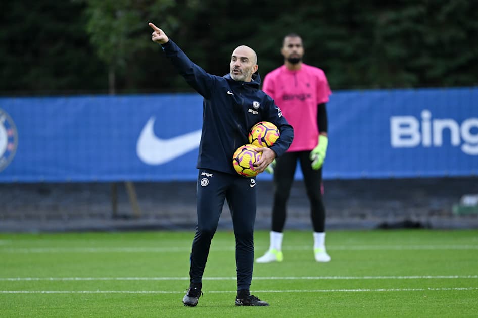 Enzo Maresca: 'It is one of the best moments as a head coach' | News ...