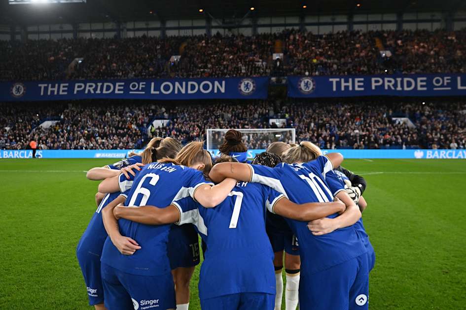 Chelsea Women at Stamford Bridge: Four things you need to know | News ...
