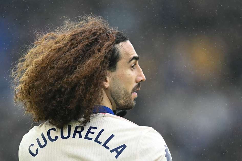 Cucurella on his ‘special’ moment with the fans and Fernandez’s ...