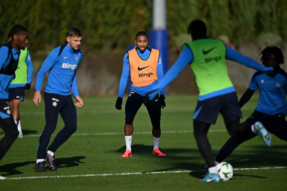 Five from training: Refreshed and focused | News | Official Site ...