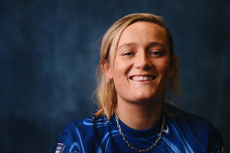 Behind the Blue: Erin Cuthbert | News | Official Site | Chelsea ...