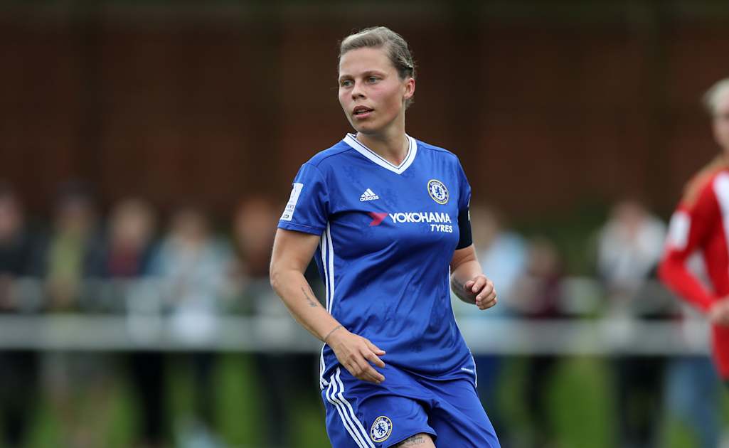 Gilly Flaherty inducted into WSL Hall of Fame | News | Official Site ...