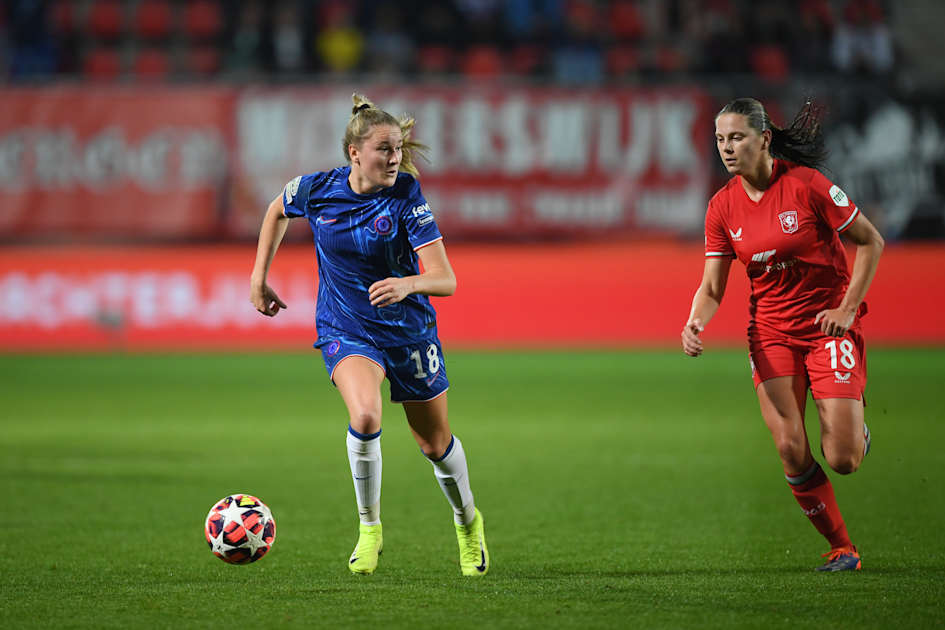 Chelsea v FC Twente: Kick-off time, where to watch and more | News ...