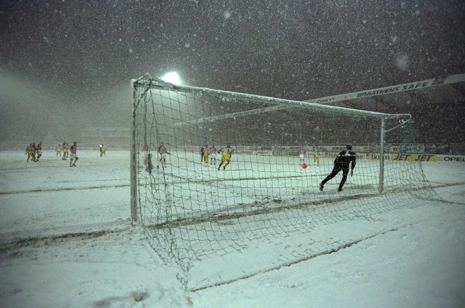 Vialli at the double in Tromso | Video | Official Site | Chelsea ...