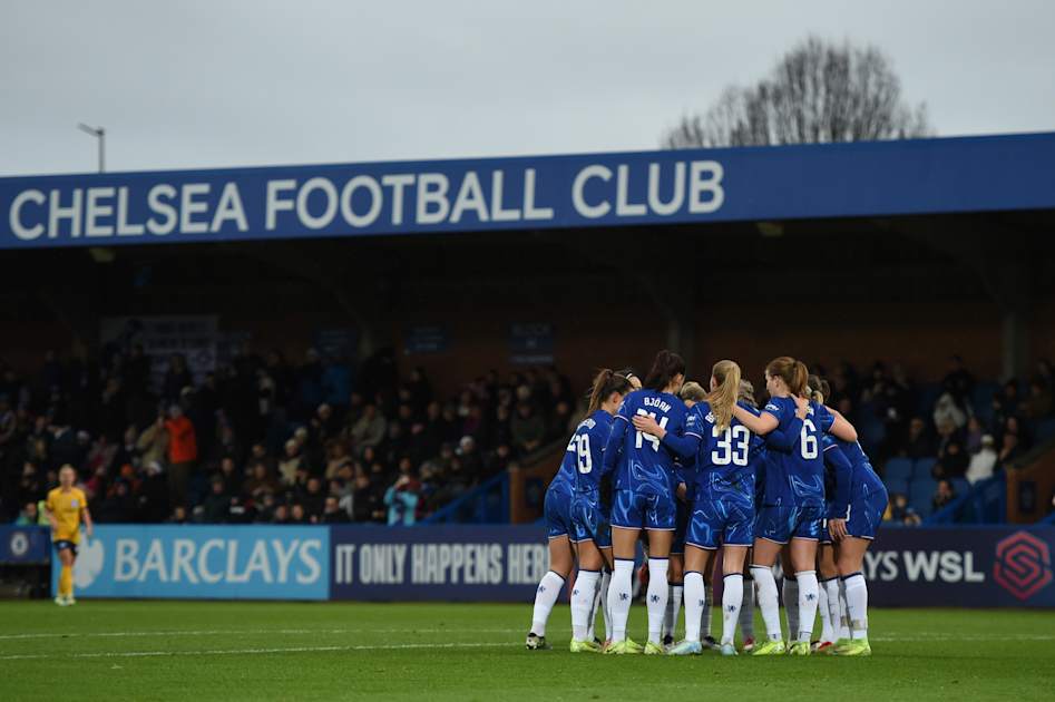 Chelsea v Charlton Athletic: Kick-off time, where to watch and more ...